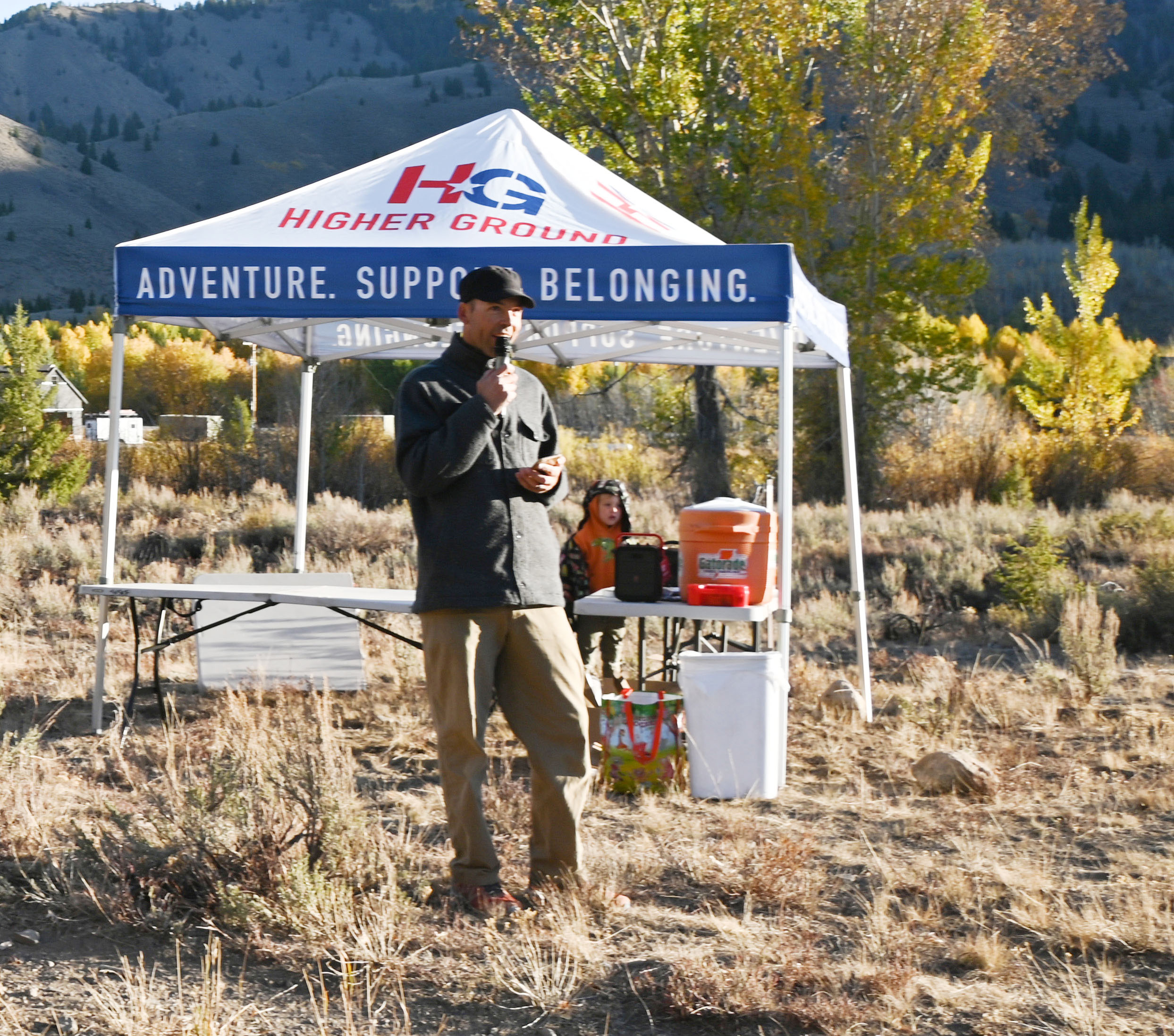 ABOUT THE EVENT – Legends Never Die